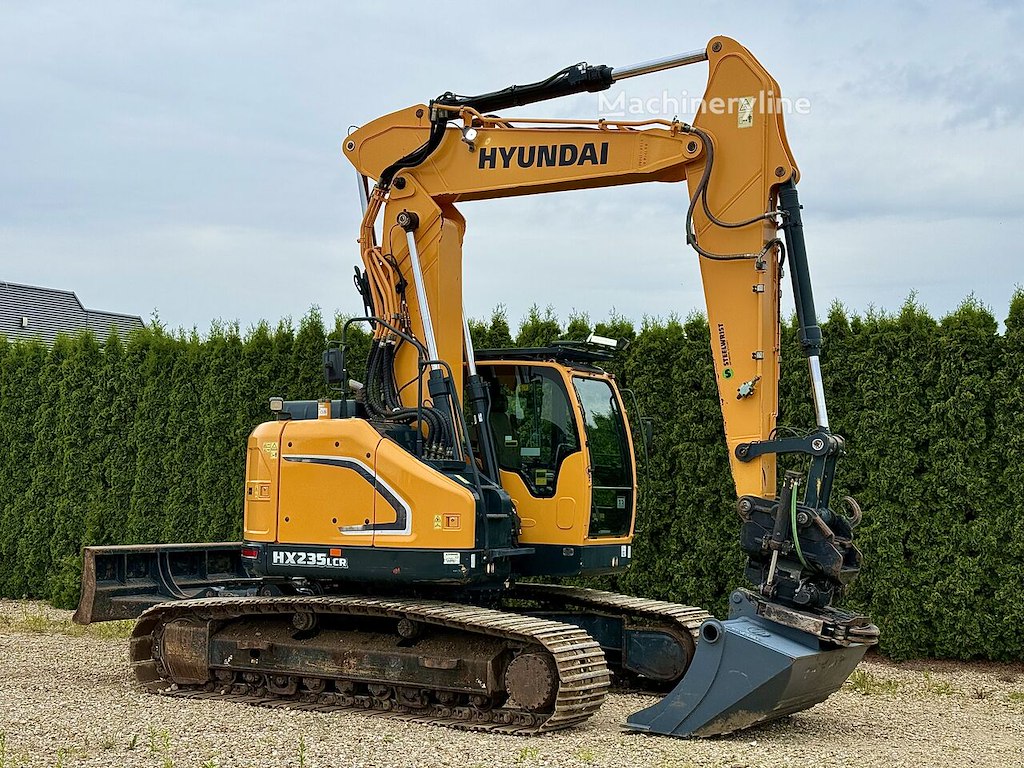 Hyundai HX235 LCR bager guseničar