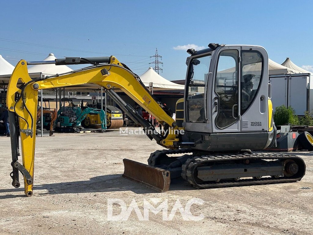 Wacker Neuson EZ53 mini bager