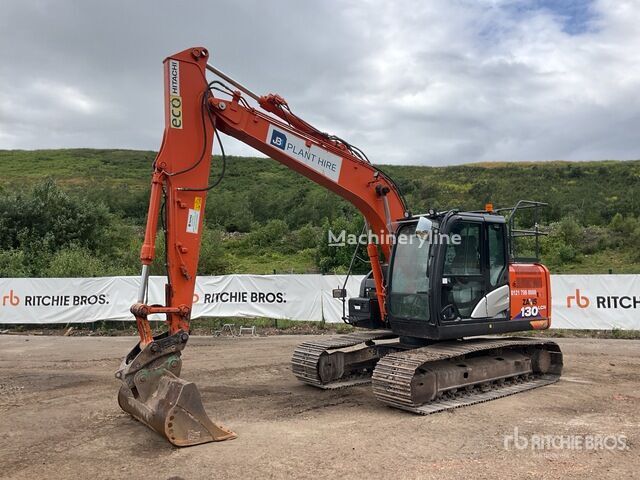 Prodaje se Hitachi ZX130LCN-6 bager guseničar na aukciji