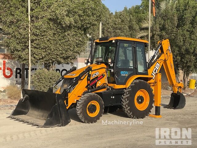 Prodaje se JCB 3DX bager-utovarivač na aukciji