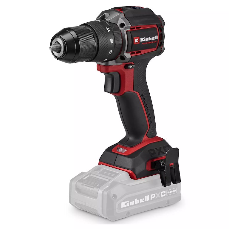 Einhell TP-CD 18/50-C Li-i BL - Solo akumulatorska udarna bušilica, bez baterije i punjača, 18V
