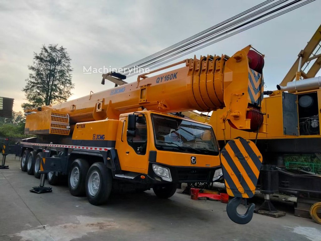 XCMG QY160 autodizalica