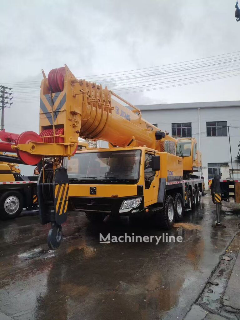 XCMG QY130 autodizalica