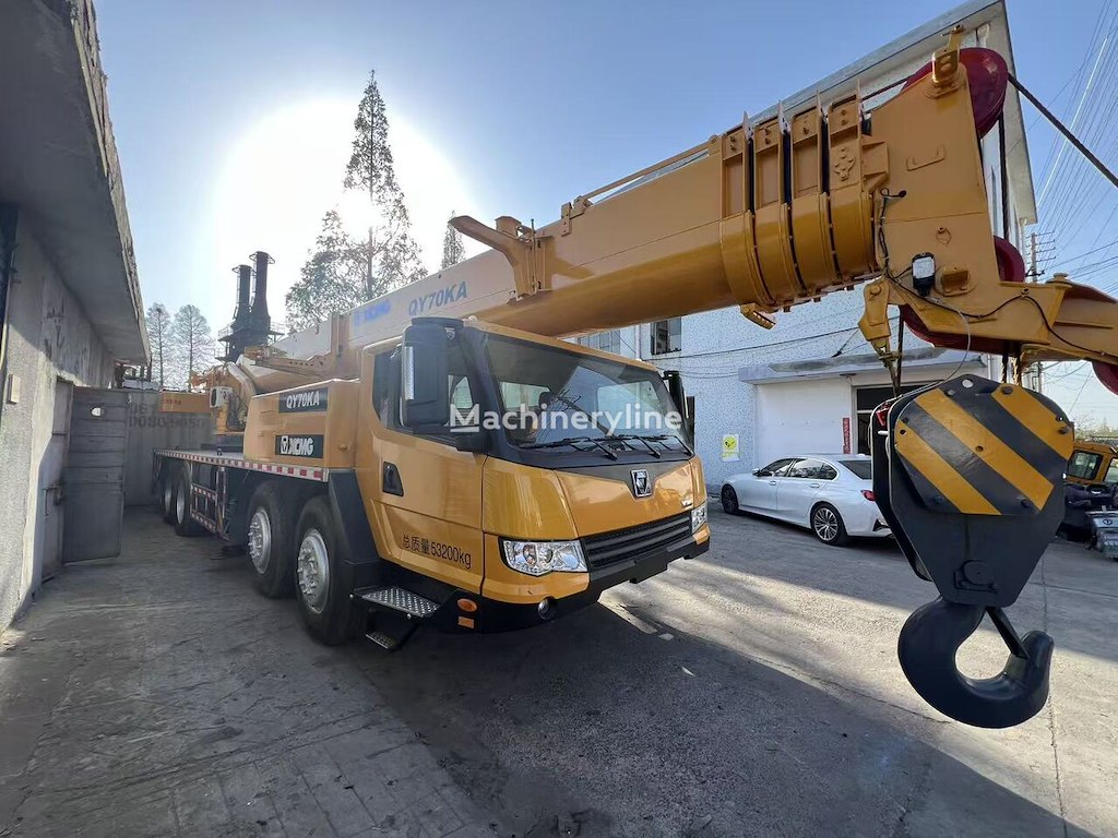 XCMG QY70KC autodizalica