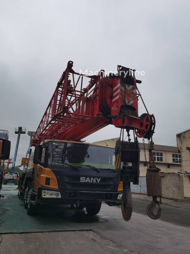 Sany STC500 autodizalica