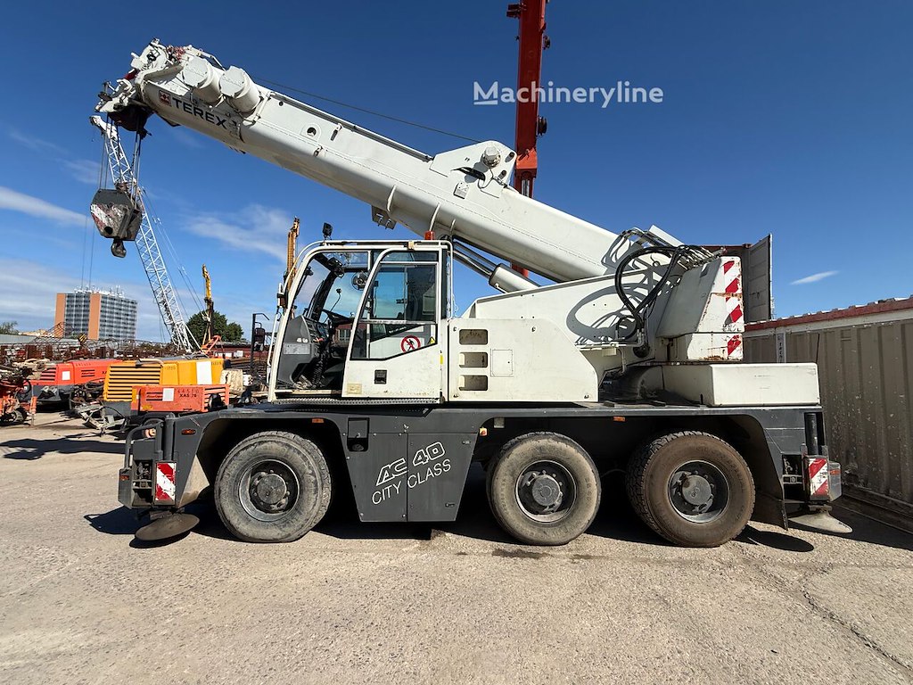 Terex AC40 autodizalica