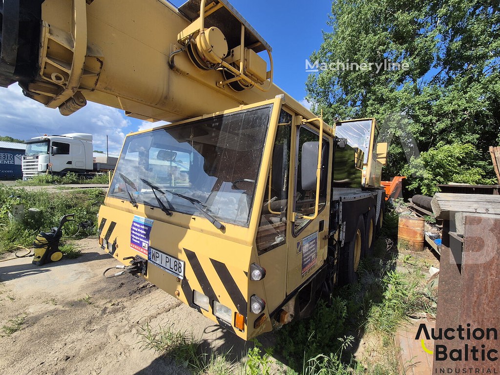 Prodaje se Demag AC 155 autodizalicu na aukciji