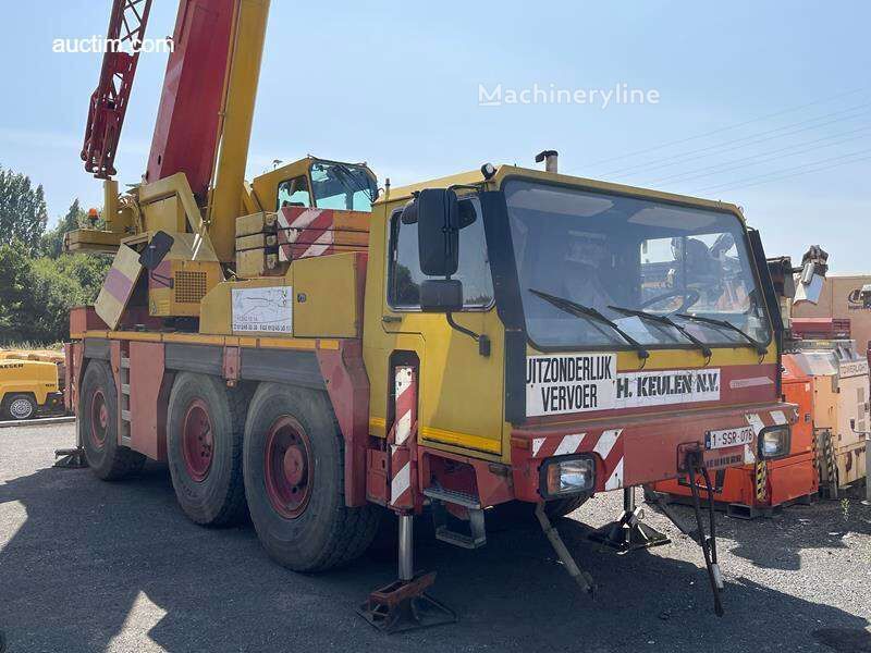 Prodaje se Liebherr LTM1050/1 autodizalicu na aukciji