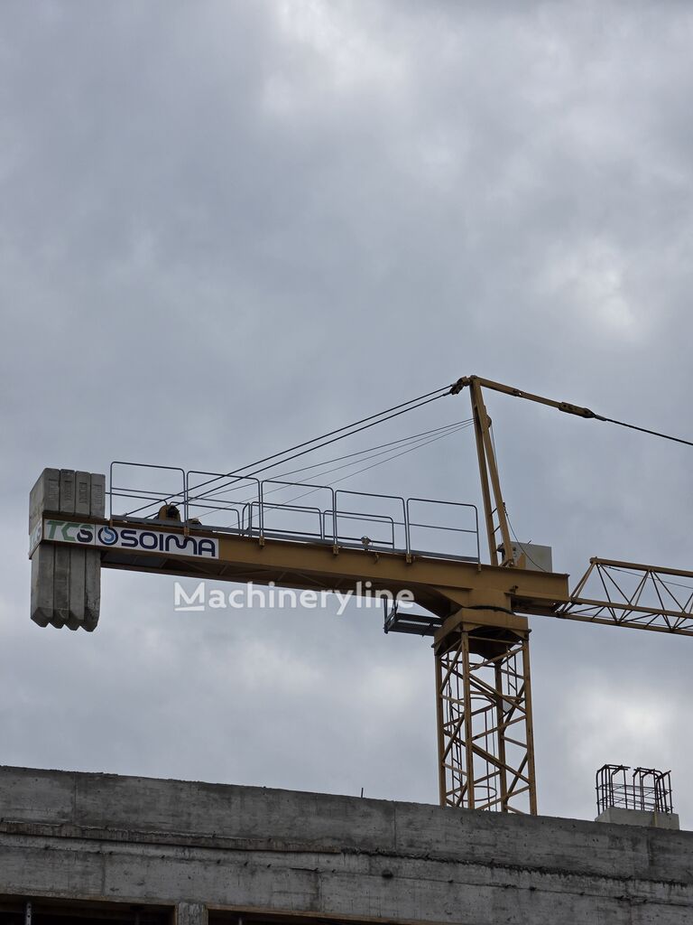 Soima City toranjska dizalica