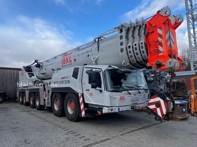 Grove GMK 6400 dizalica za sve terene