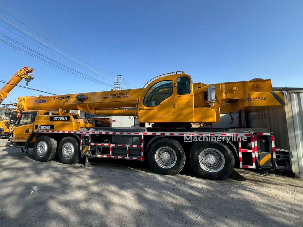 XCMG QY70K autodizalica
