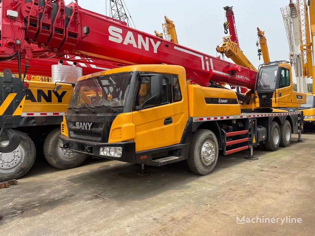 Sany STC250H autodizalica