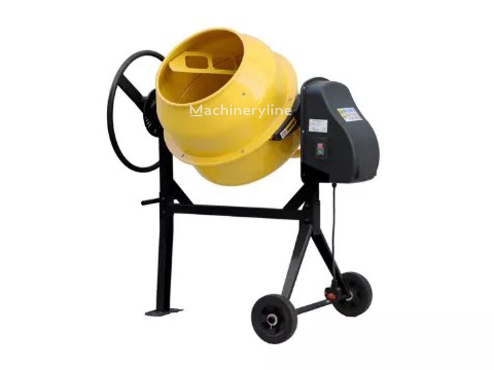 Prodaje se Kiei PM1460 Electric Cement Mixer betonsku mešalicu na aukciji