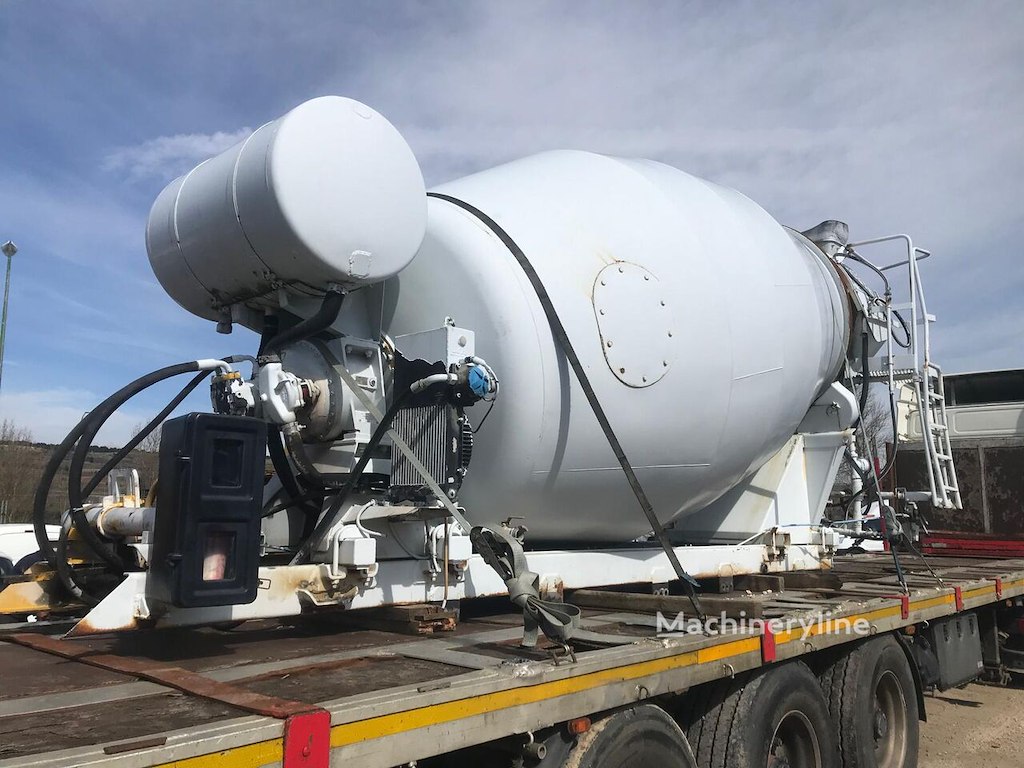 IMER Group OK 2.7 bubanj mešalica za beton