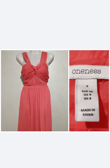 Ekskluzivna haljina ONENESS za posebne prilike ❤️