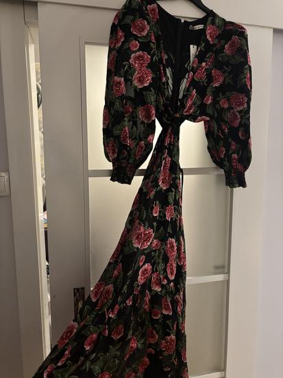 Alice+Olivia haljina novo, Svila/snizeno