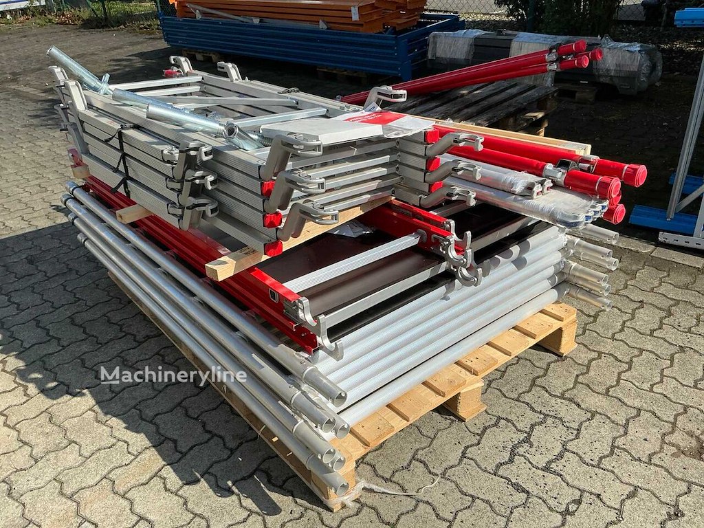 Prodaje se Würth Tower Protect 180/120 skele na aukciji