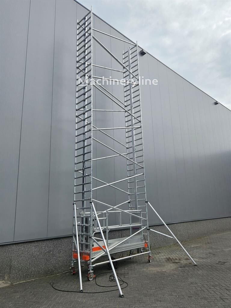 STELLINGLIFT Alulift 12M-Gerüstaufzug/Scaffolding skele