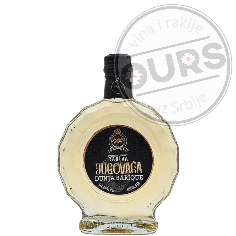 Miljković Mane Dunja Barrique 0,25L
