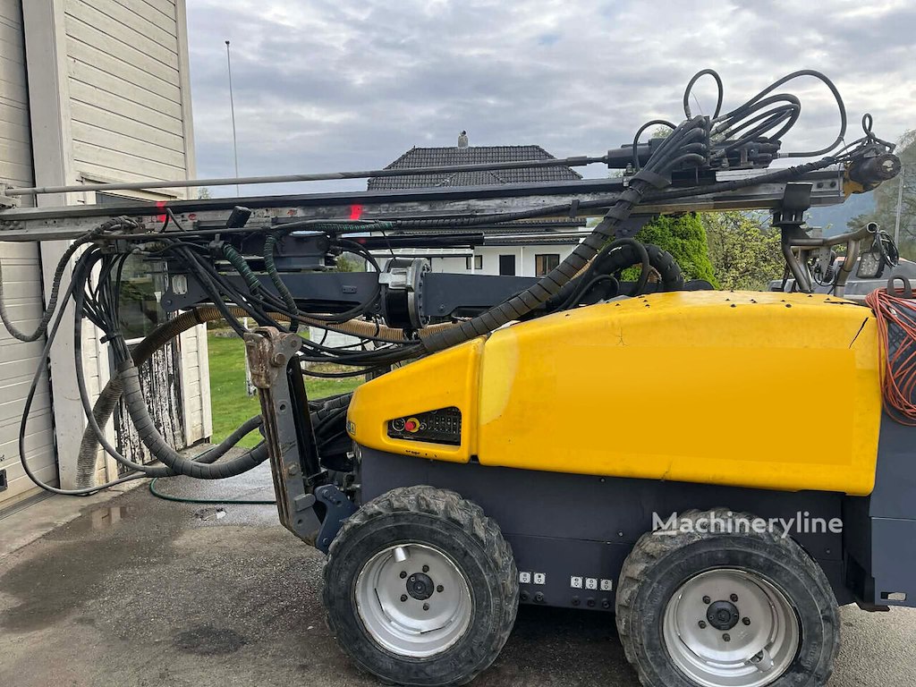 Atlas Copco ROC T15 bušaće postrojenje