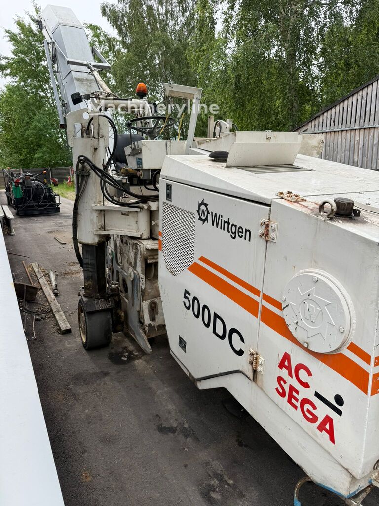 Wirtgen W50 glodalica za asfalt