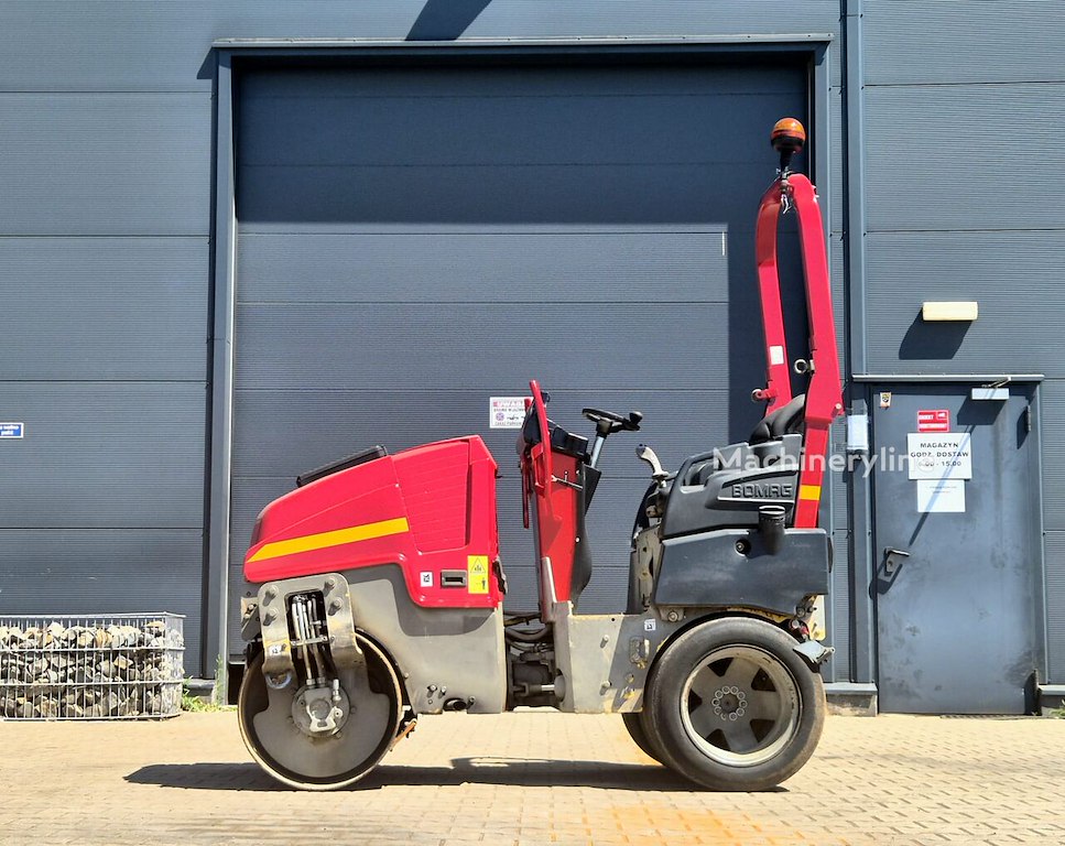 BOMAG BW100 kombinovani valjak