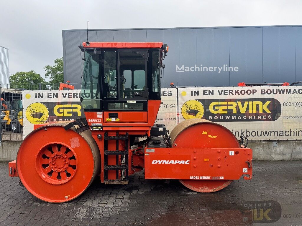 Dynapac CS 142 valjak za asfalt