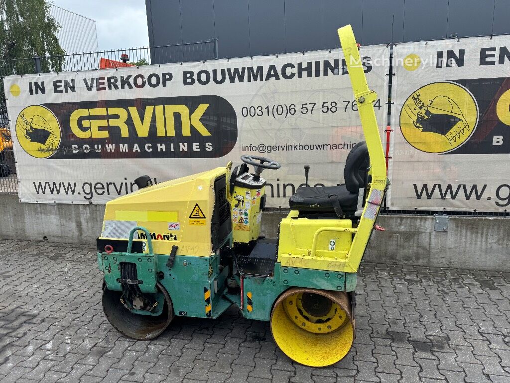 Ammann AV 12 valjak za asfalt