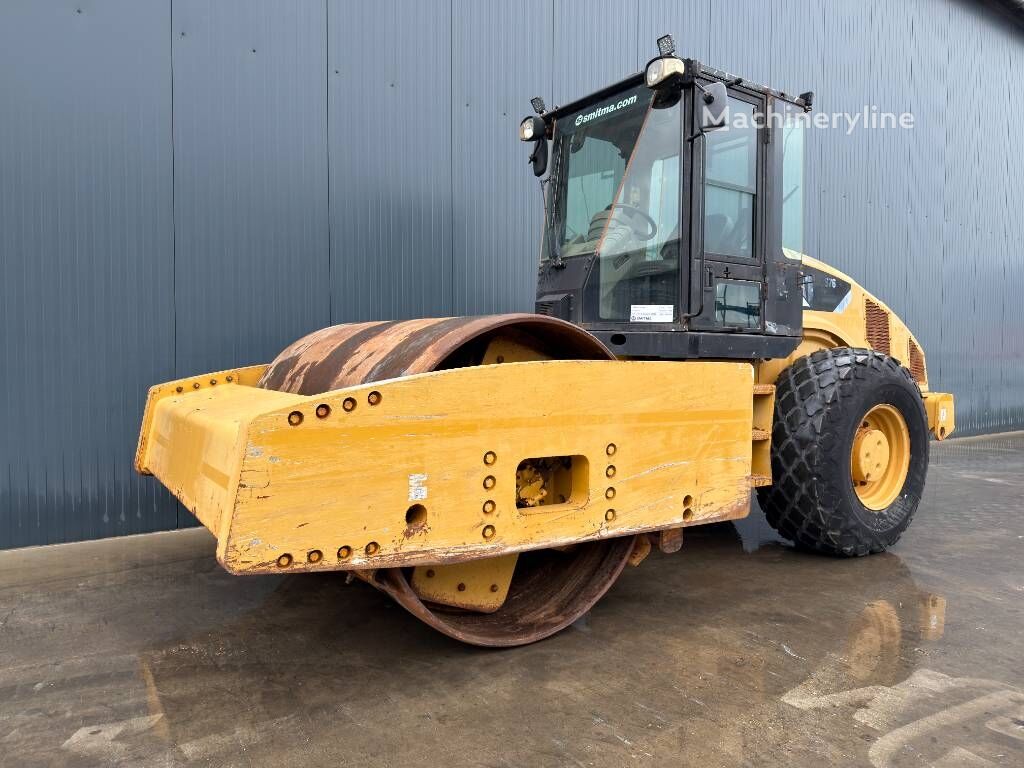 Caterpillar CS76 XT kompaktor s jednim valjkom