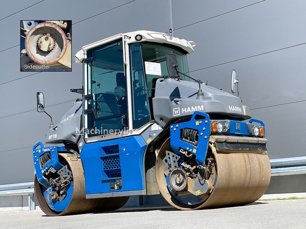 Hamm DV+ 70I VS-OS valjak za asfalt