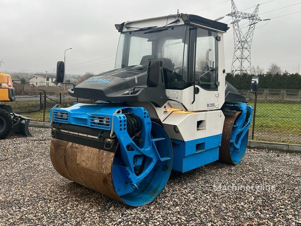 BOMAG BW 174 AP valjak za asfalt