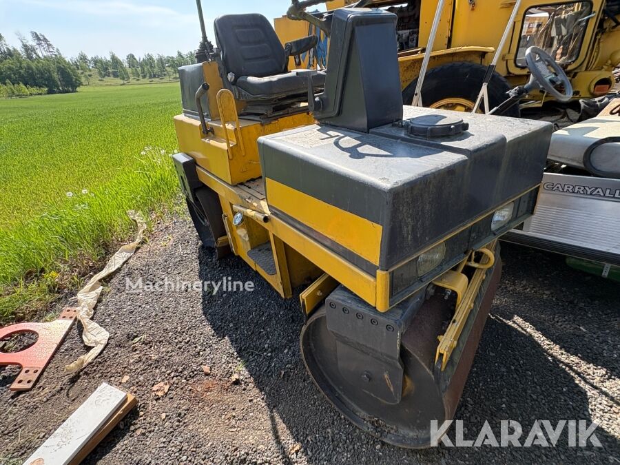 Prodaje se Dynapac LR 100 mali valjak na aukciji