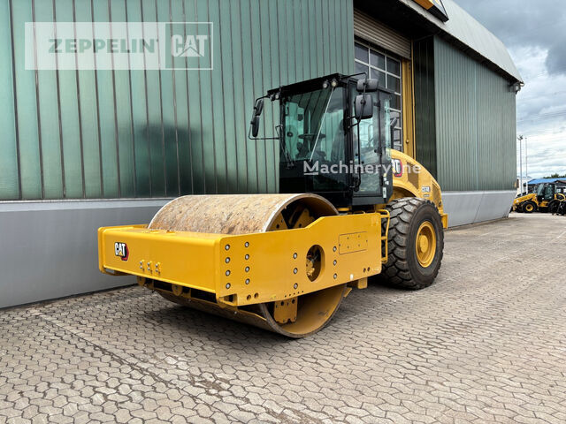 Caterpillar CS74B kompaktor s jednim valjkom