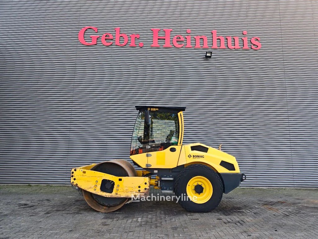 BOMAG BW 177 D-5 kompaktor s jednim valjkom