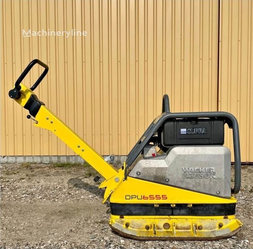 Wacker Neuson DPU 6555 vibro ploča