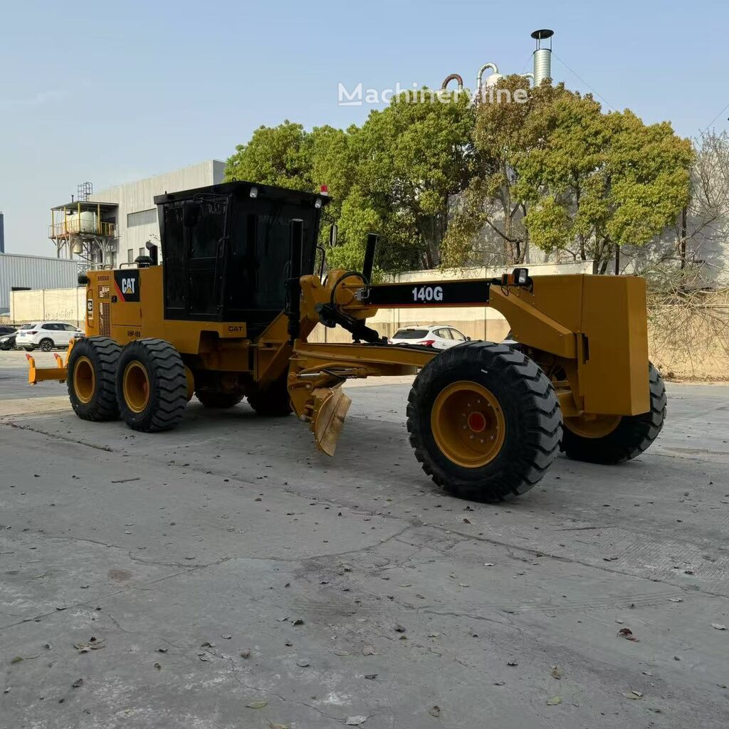 Caterpillar 140G grejder