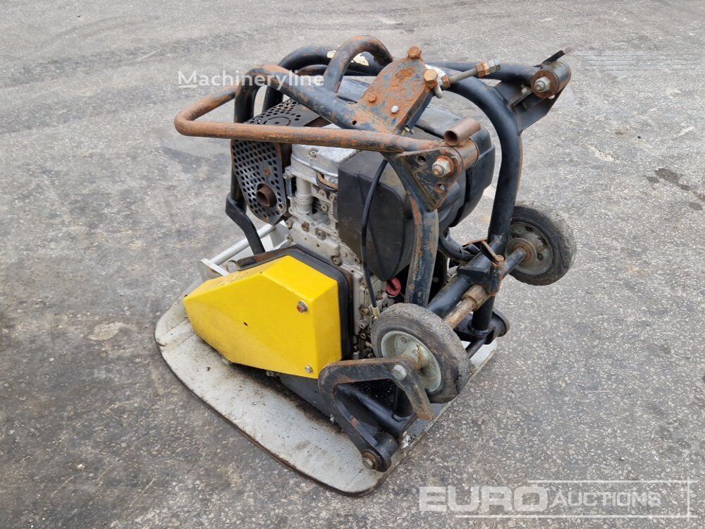 Prodaje se Ulbo vibro ploču na aukciji