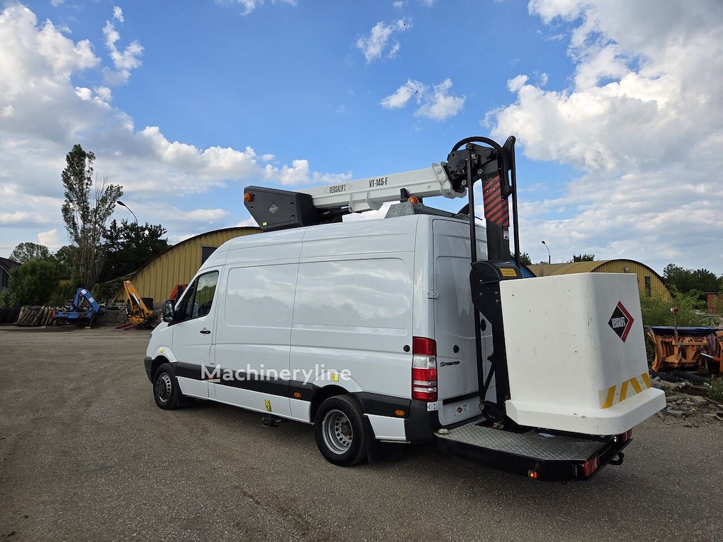 Mercedes-Benz Sprinter 516 auto dizalica s korpom