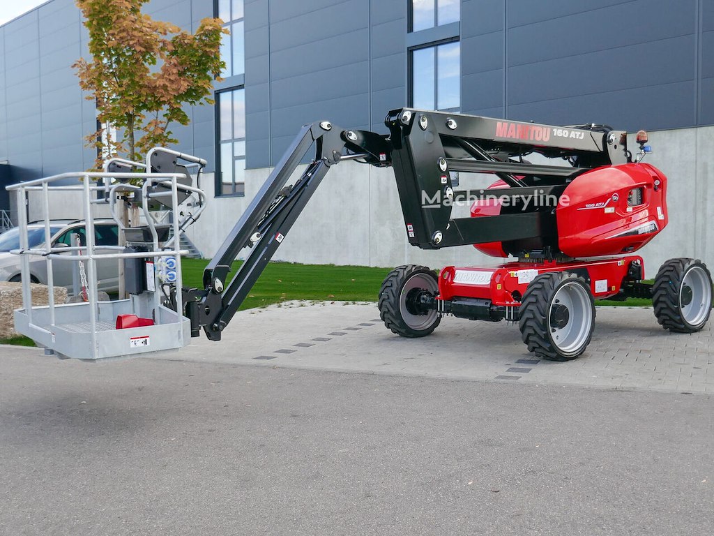 Manitou 160 ATJ hidraulična zglobna platforma