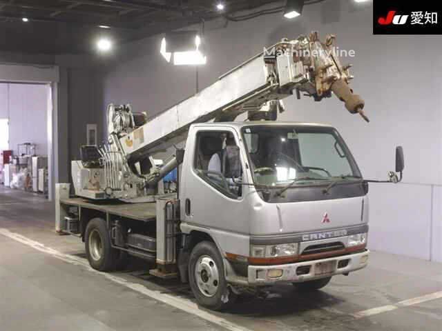 Mitsubishi CANTER auto dizalica s korpom