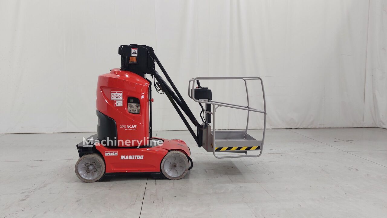 Manitou 100 VJR jarbolna penjajuća platforma