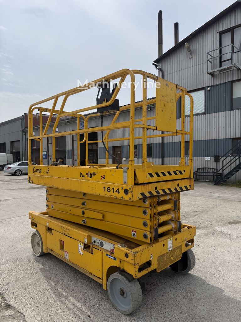 Haulotte Compact 12 makazasta platforma