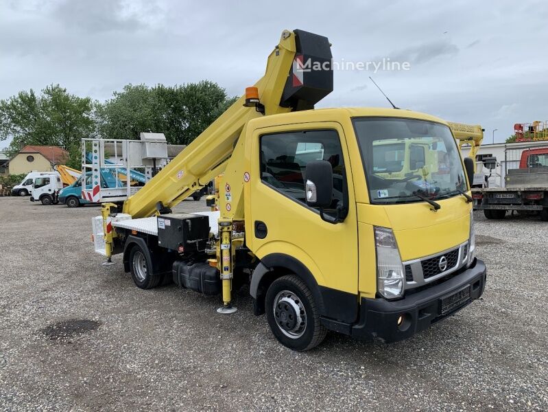 Nissan Cabstar auto dizalica s korpom