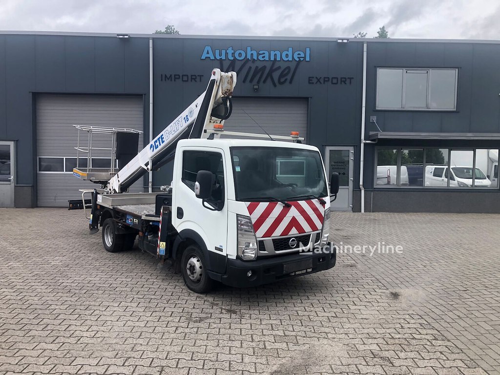 Nissan NT400 35.13 3.0 - CTE B-LIFT 18HV VTR auto dizalica s korpom