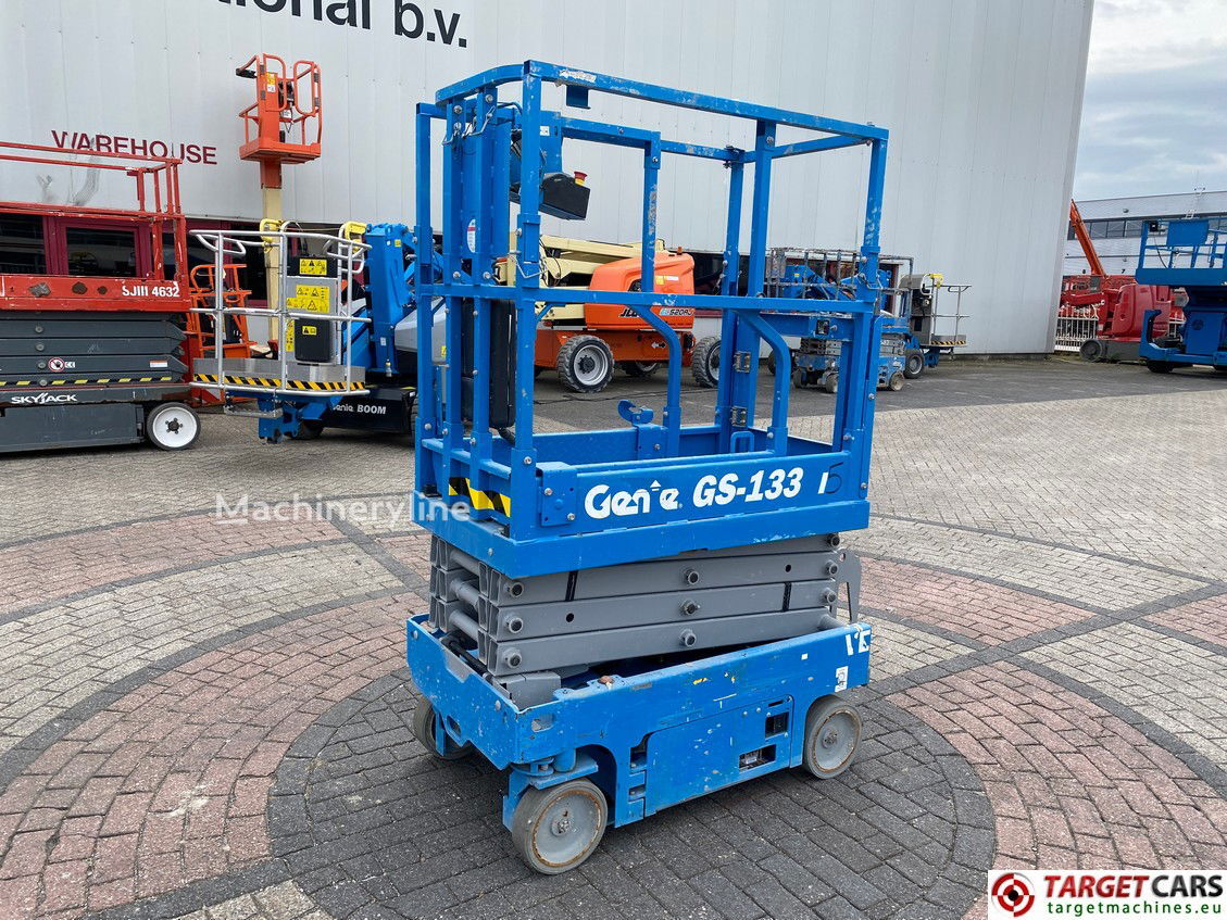 Genie GS-1330M E-DRIVE GS1330M makazasta platforma