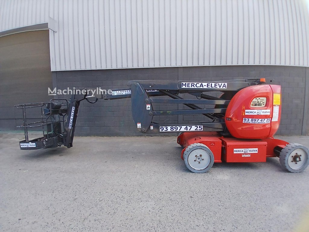 Manitou 170AETJL PLATAFORMA ARTICULADA ELECTRICA 17 MT hidraulična zglobna platforma