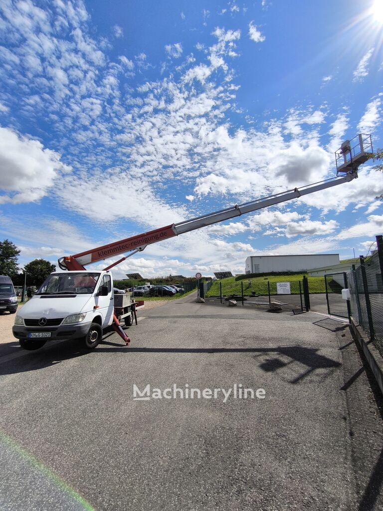 Multitel Alu 220 AZ auto dizalica s korpom