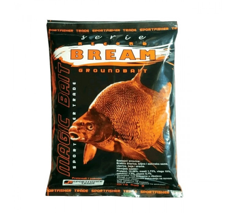 MAGIC BAIT RECORD BREAM