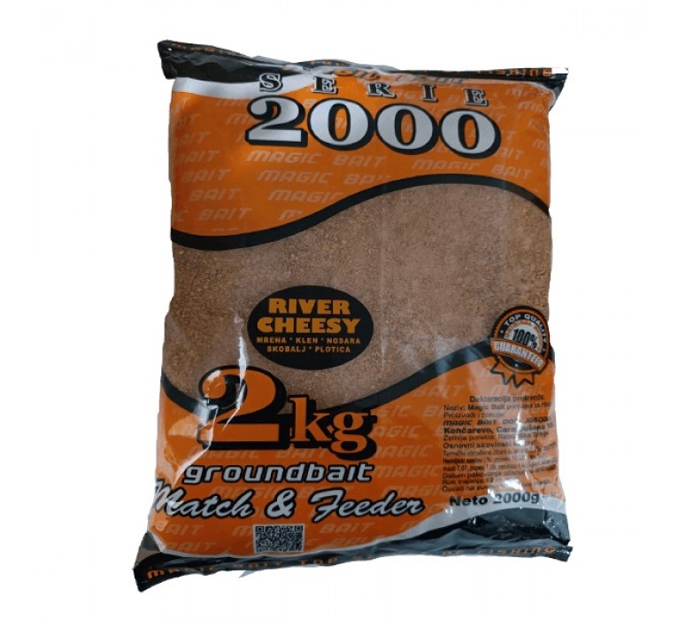 MAGIC BAIT SERIE 2000 RIVER CHEASY