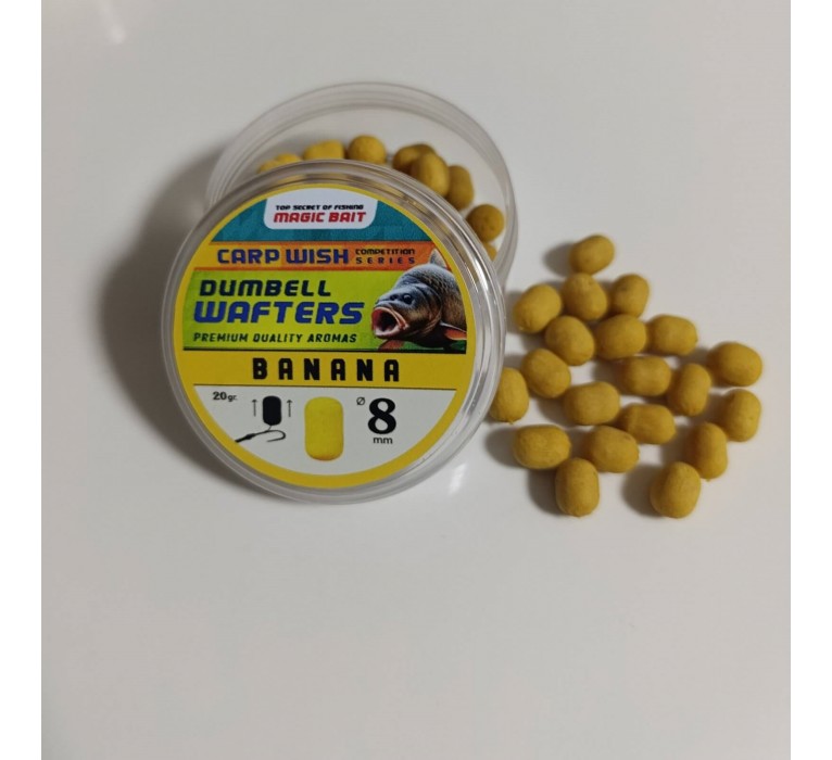 MAGIC BAIT WAFTERS CHEESE